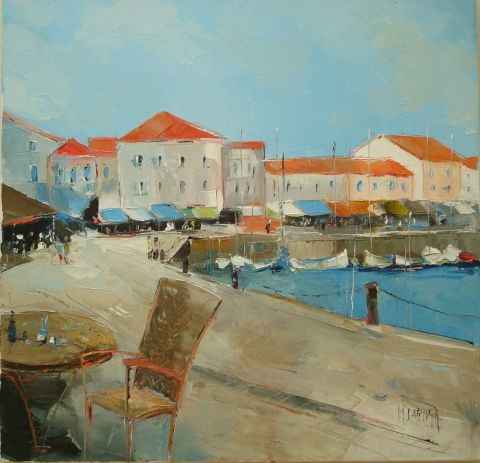 Peinture - Marc De Rosa