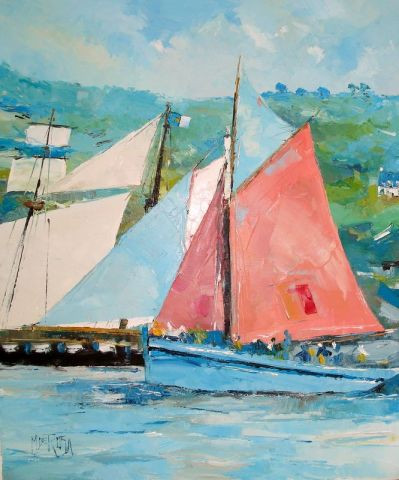 Peinture - Marc De Rosa