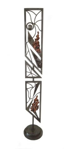 TOTEM METAL ART DECO - Sculpture - jmmartinez64